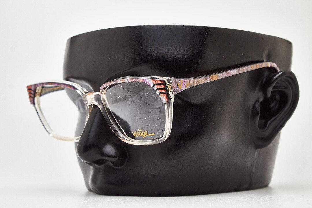 Vintage Boho Women LIGNE VISAGE – Exclusive 80s Eyewear, One-of-a-kind ...