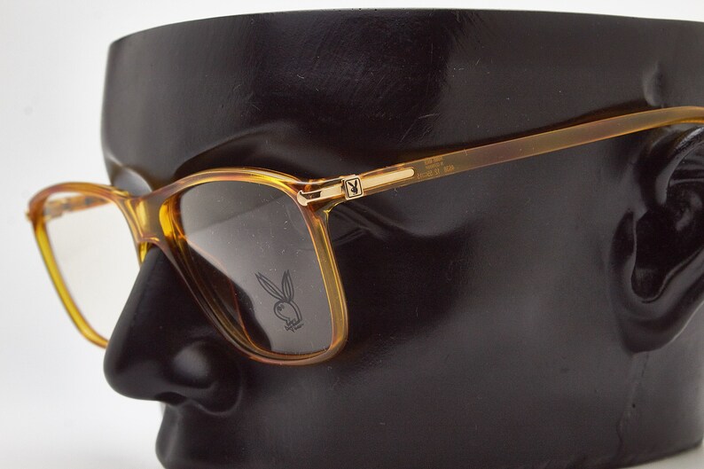 Quiet Luxury PLAYBOY, Tortoise Shell Aviator Specs, Old Money Frame ...