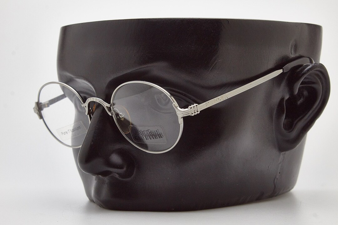 Vintage Goggles Steampunk Eyewear 1990s/jpg JEAN PAUL GAULTIER 55-4181 ...