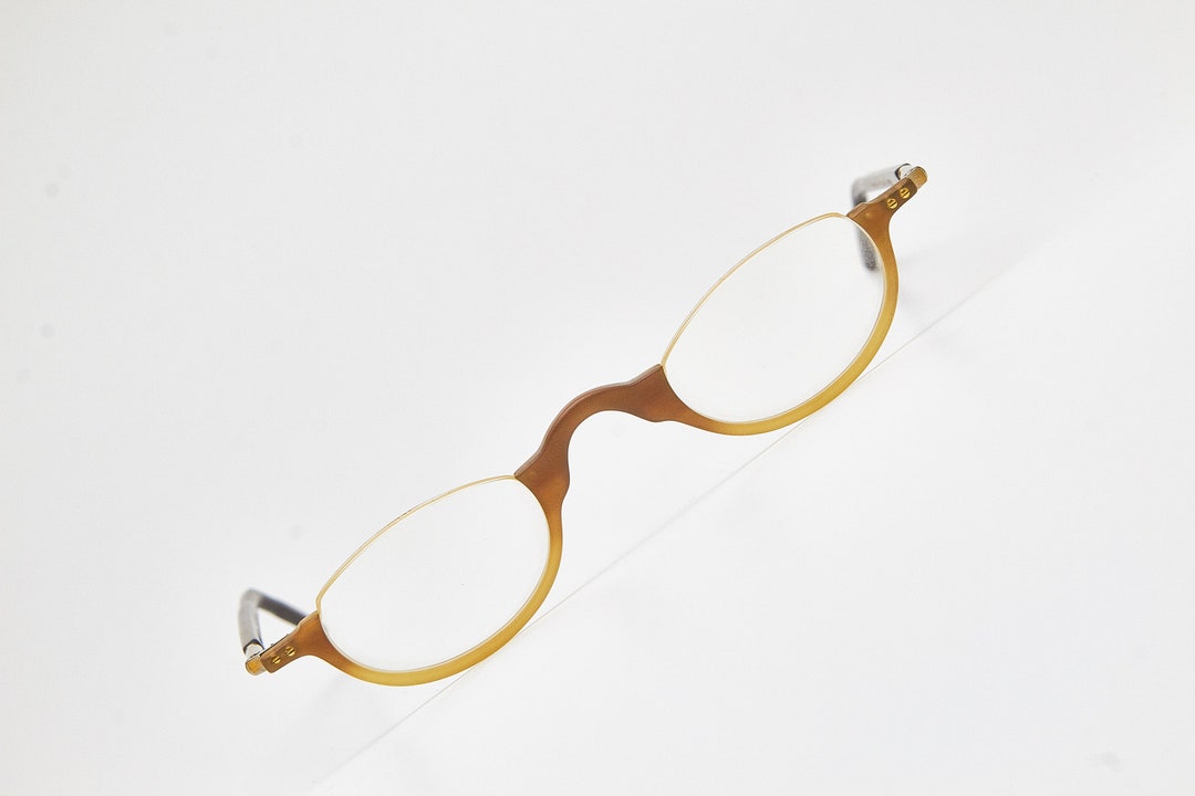 2000s Vintage Eyeglasses Geniune Design Naturell Eyeglasses,natural ...
