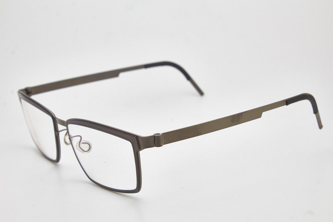 Lindberg Strip Titanium Eyeglasses, GR77 Frame 9727 (55-18-145) - Etsy ...
