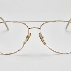 Vintage Man Eyewear 1980's/ POLAROID 4913 28 60-18 145 / Aviator Retro ...