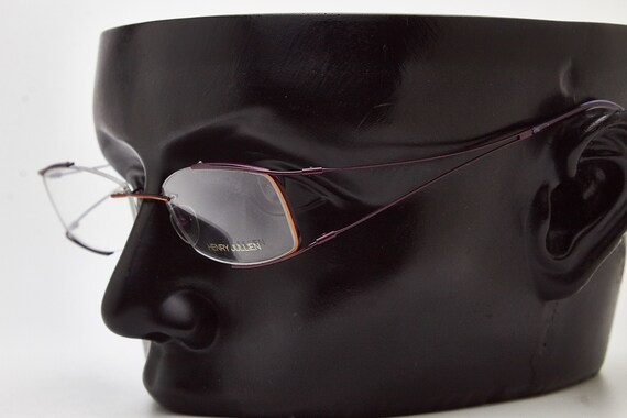 Y2K Eyewear Vintage sunglasses Y2K cyberpunk sunglass… - Gem