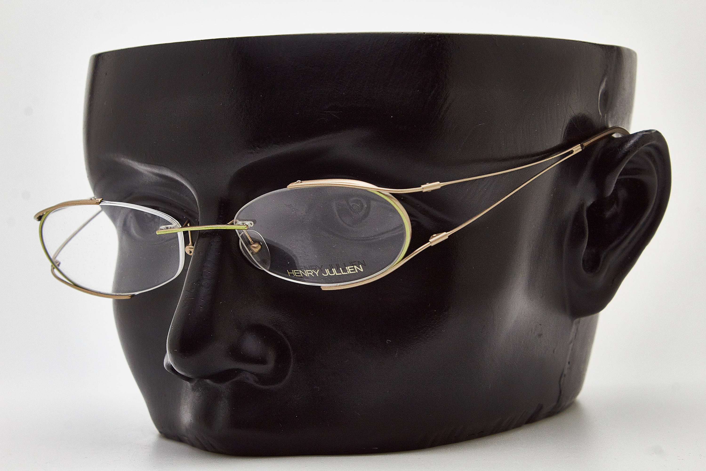 Y2K Eyewear Vintage Eyeglasses Oval Glasses Sunglasses Cyberpunk/ HENRY ...