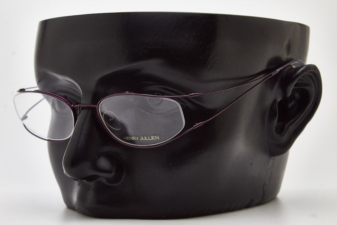 Y2K Eyewear Vintage Sunglasses Y2K Cyberpunk Sunglasses Rave / HENRY ...