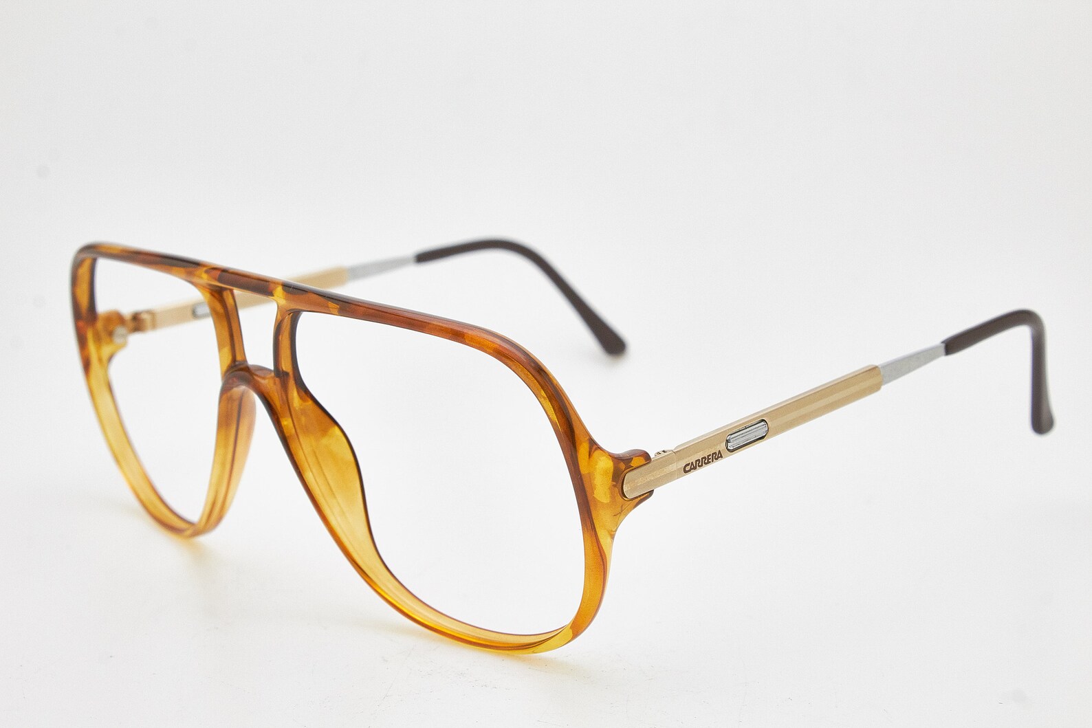 Vintage Men's 1980s Sunglasses CARRERA 5302 11 VARIO Frame,pilot ...