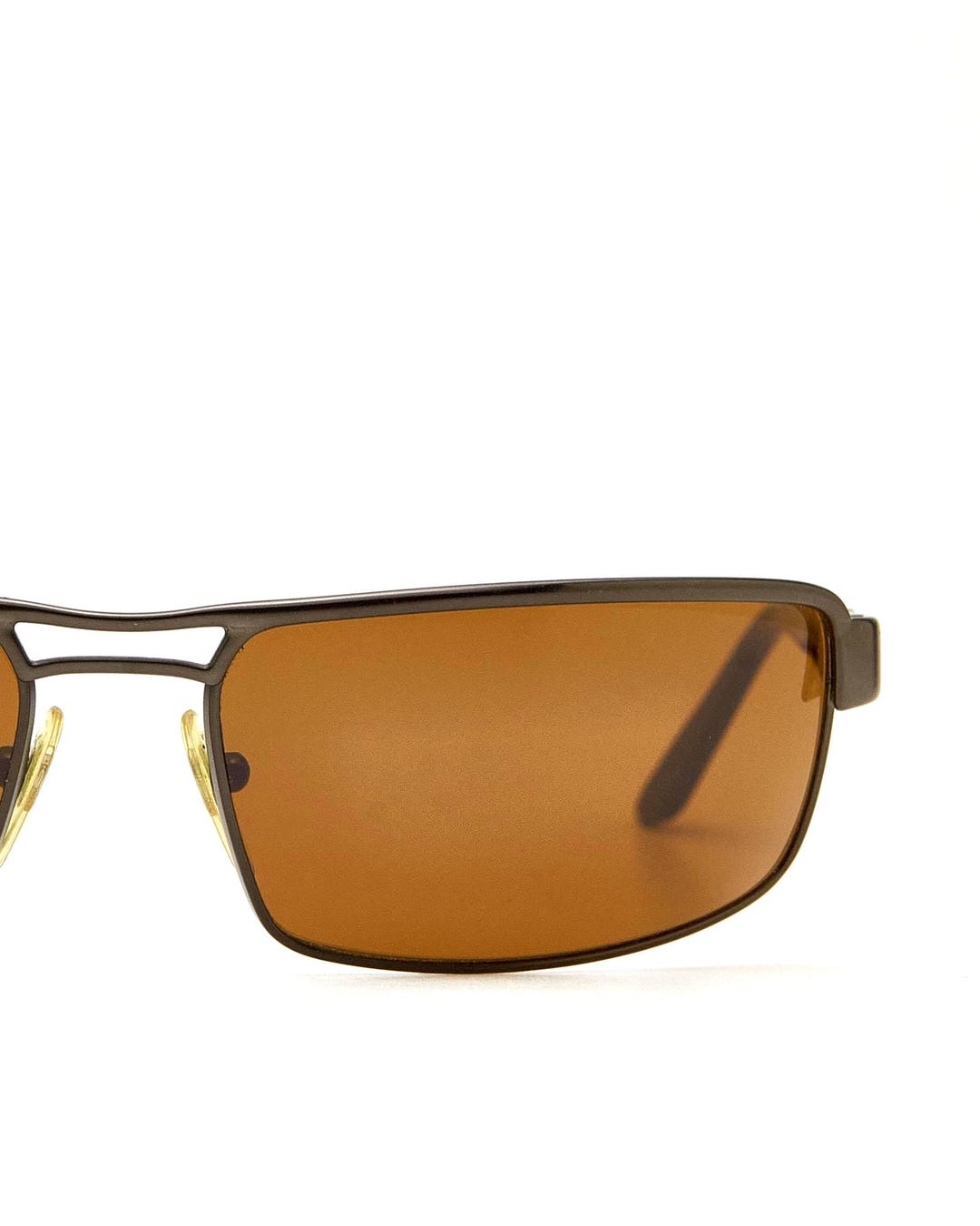 James Bond Sunglasses PERSOL 2244-S 834/33 Brown Eyeglasses Daniel ...