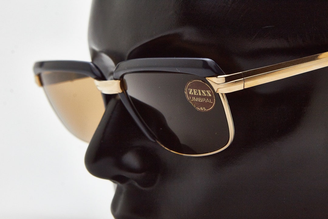 70s Sunglasses Vintage /sunglasses ZEISS Eyeglasses 9323 Umbral Crystal ...