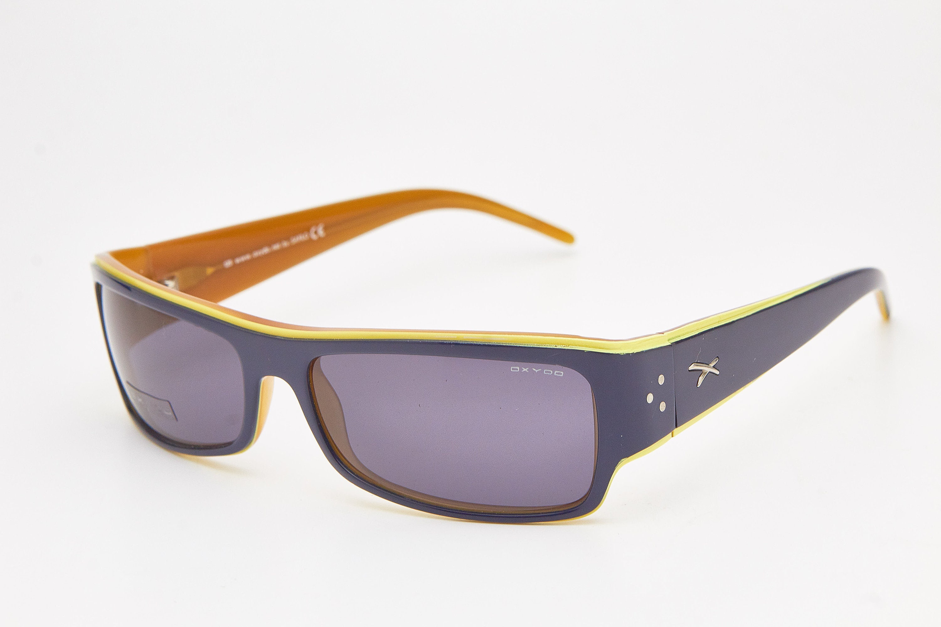 Y2K Eyewear Vintage Sunglasses Y2K Cyberpunk Sunglasses Rave / OXYDO ...