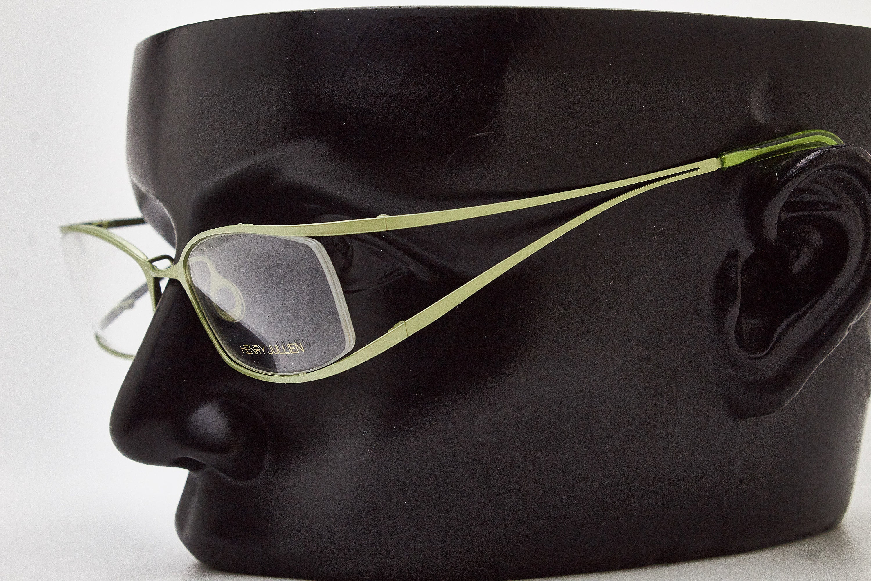 Y2K Eyewear Vintage Sunglasses Y2K Cyberpunk Sunglasses Rave/ HENRY ...