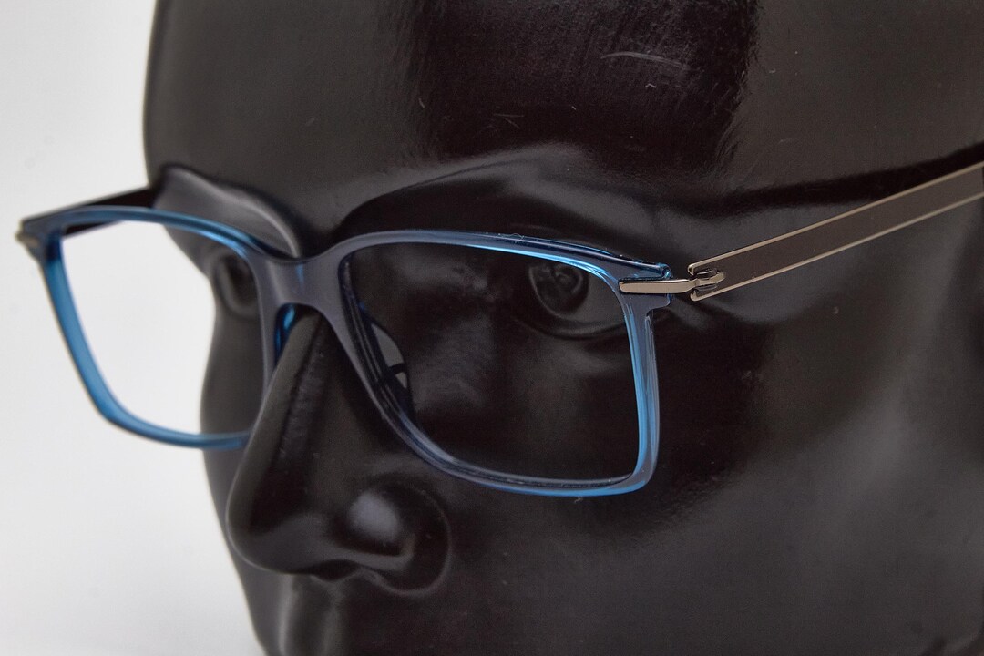 2000s Vintage SILHOUETTE 2879 Titan Shades,narrow Hipsters Frames ...