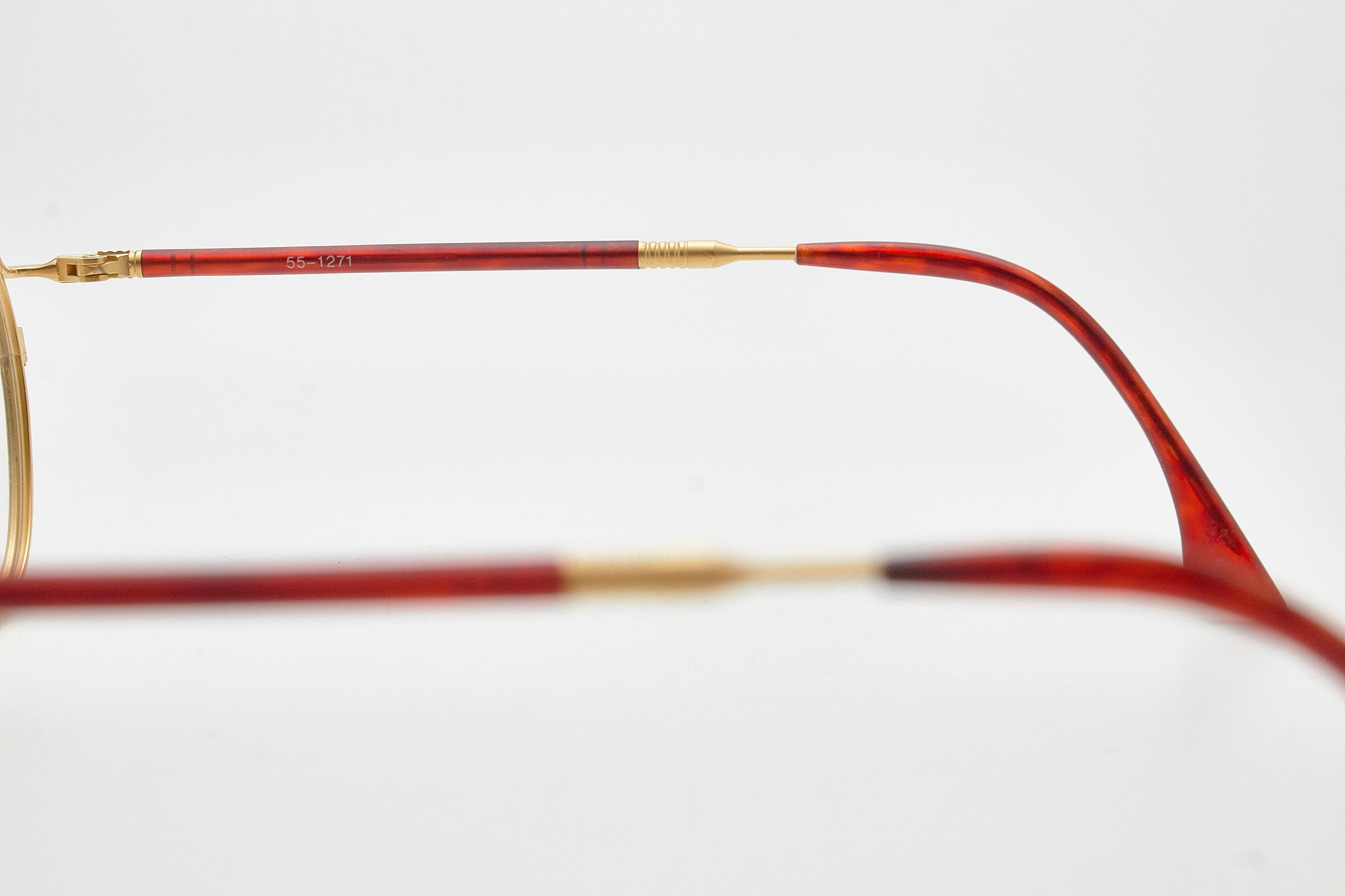 Vintage Goggles Steampunk Eyewear 1990s/jpg JEAN PAUL GAULTIER 55-1271 ...