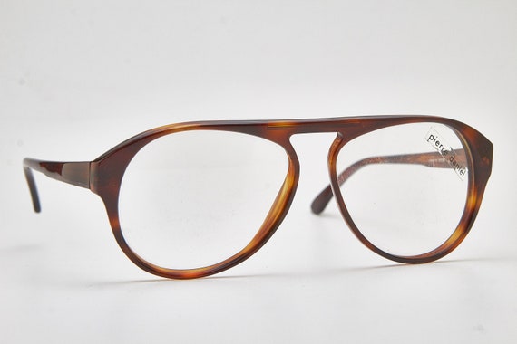 Vintage Man Eyewear 1980's/ PIERRE DANIEL 502 R 56-16… - Gem