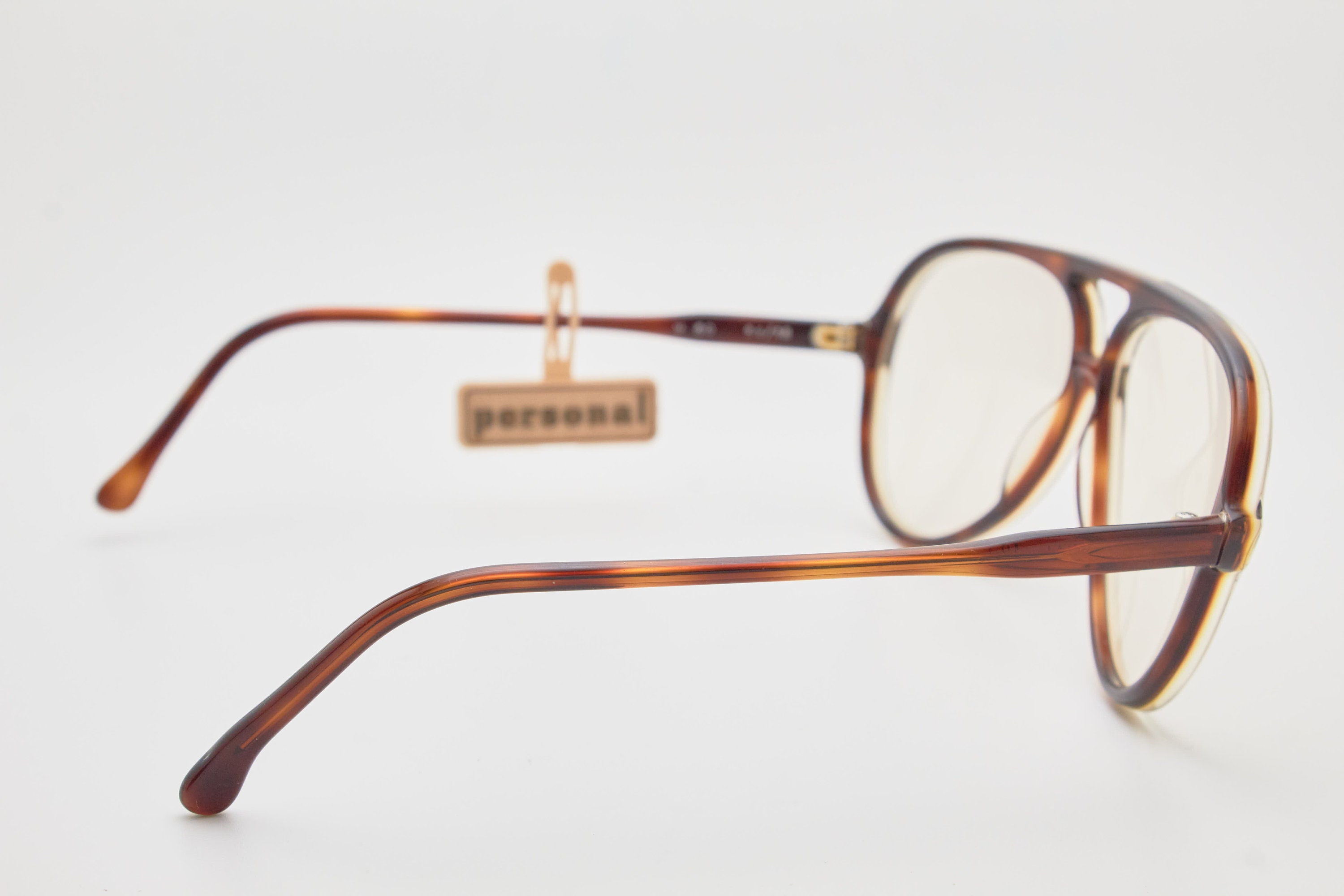 Vintage Aviator Goggles 1980s/personal 122 54/aviator Eyeglasses ...