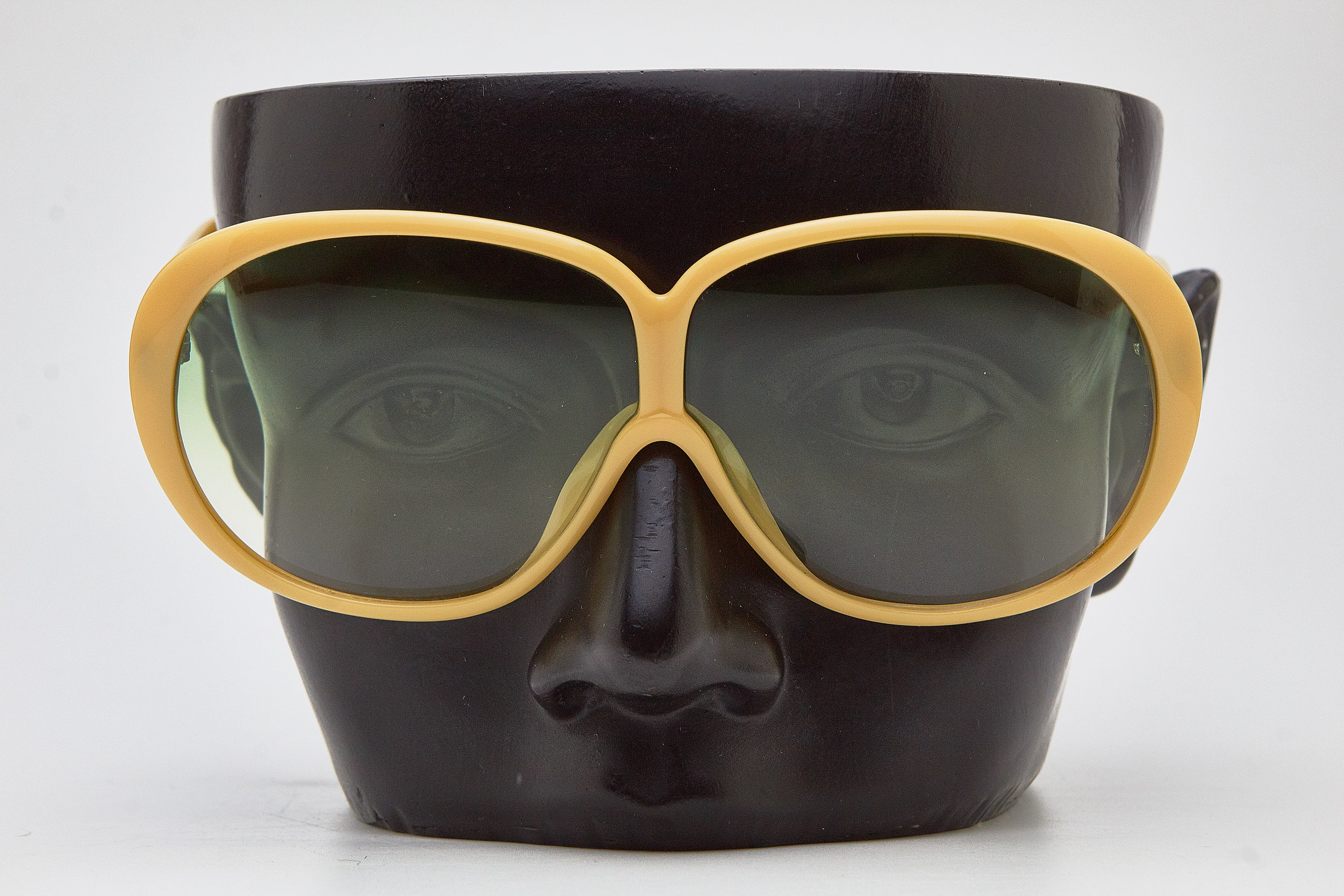 Viennaline 70s Oversized Sunglasses - Coquette Butterfly Sun Goggles - Etsy