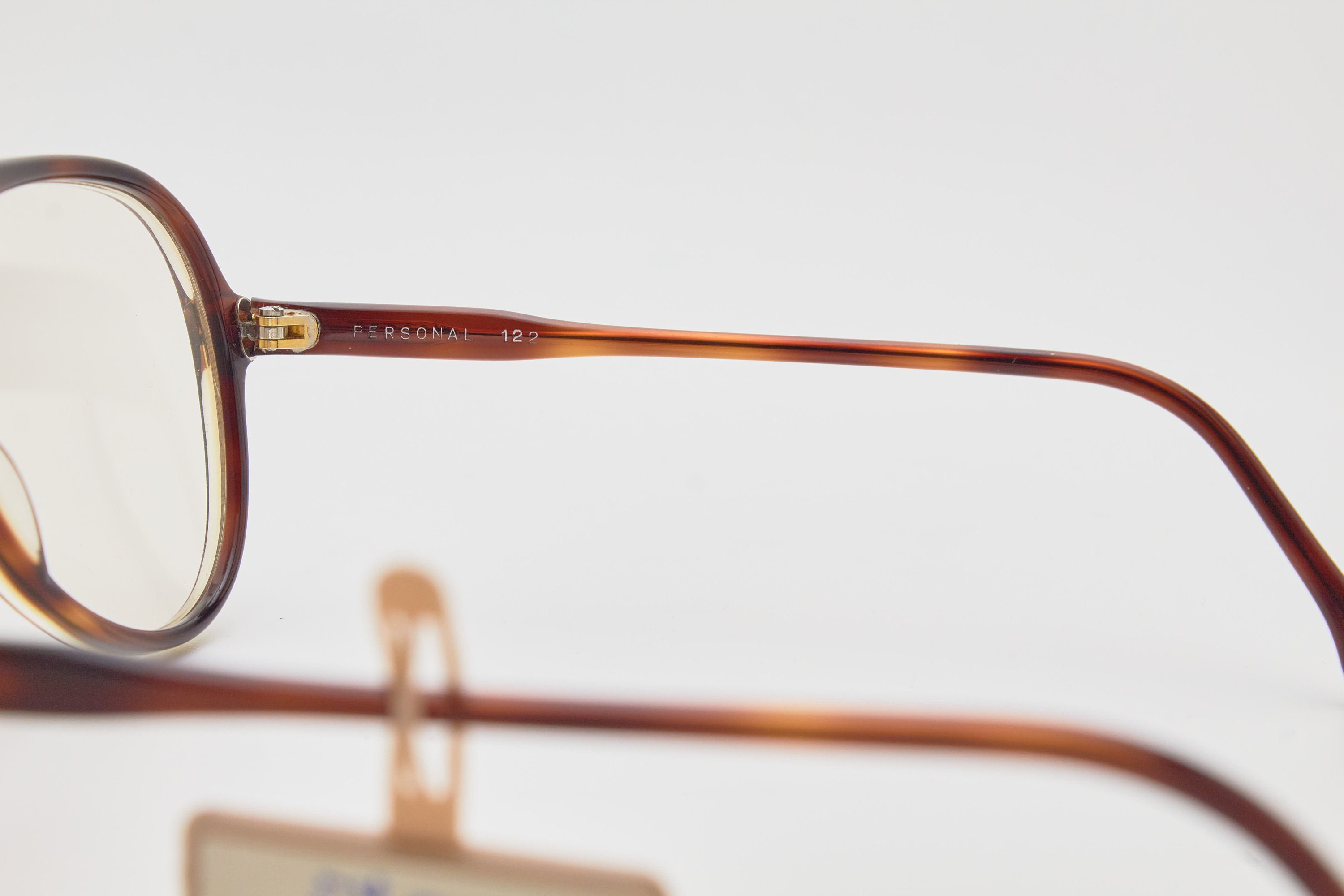 Vintage Aviator Goggles 1980s/personal 122 54/aviator Eyeglasses ...