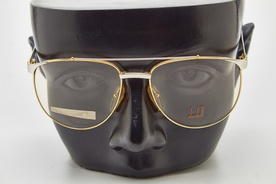 Vintage dunhill glasses store