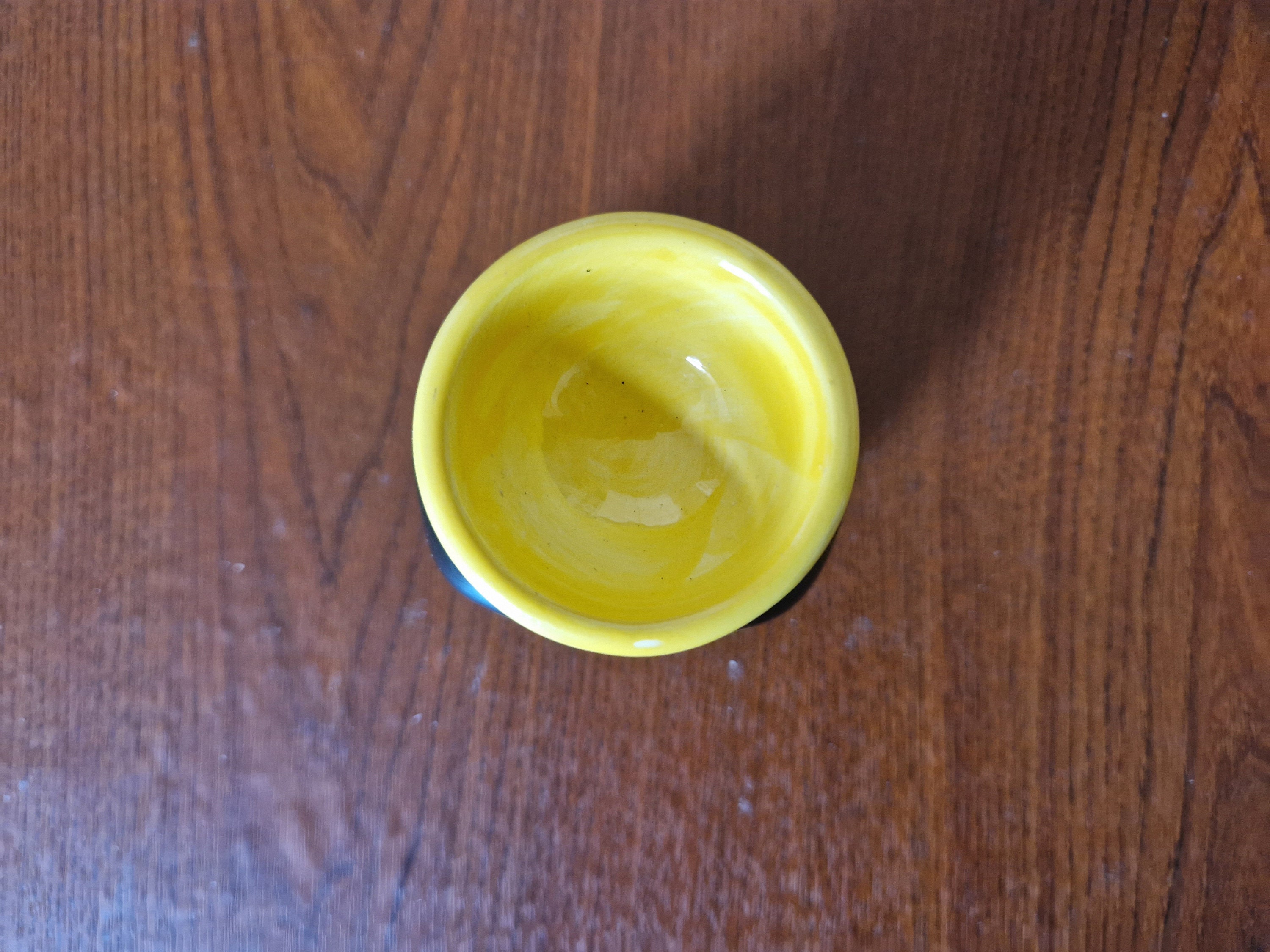 Ceramic Marmite Jar Egg Cup - Etsy UK