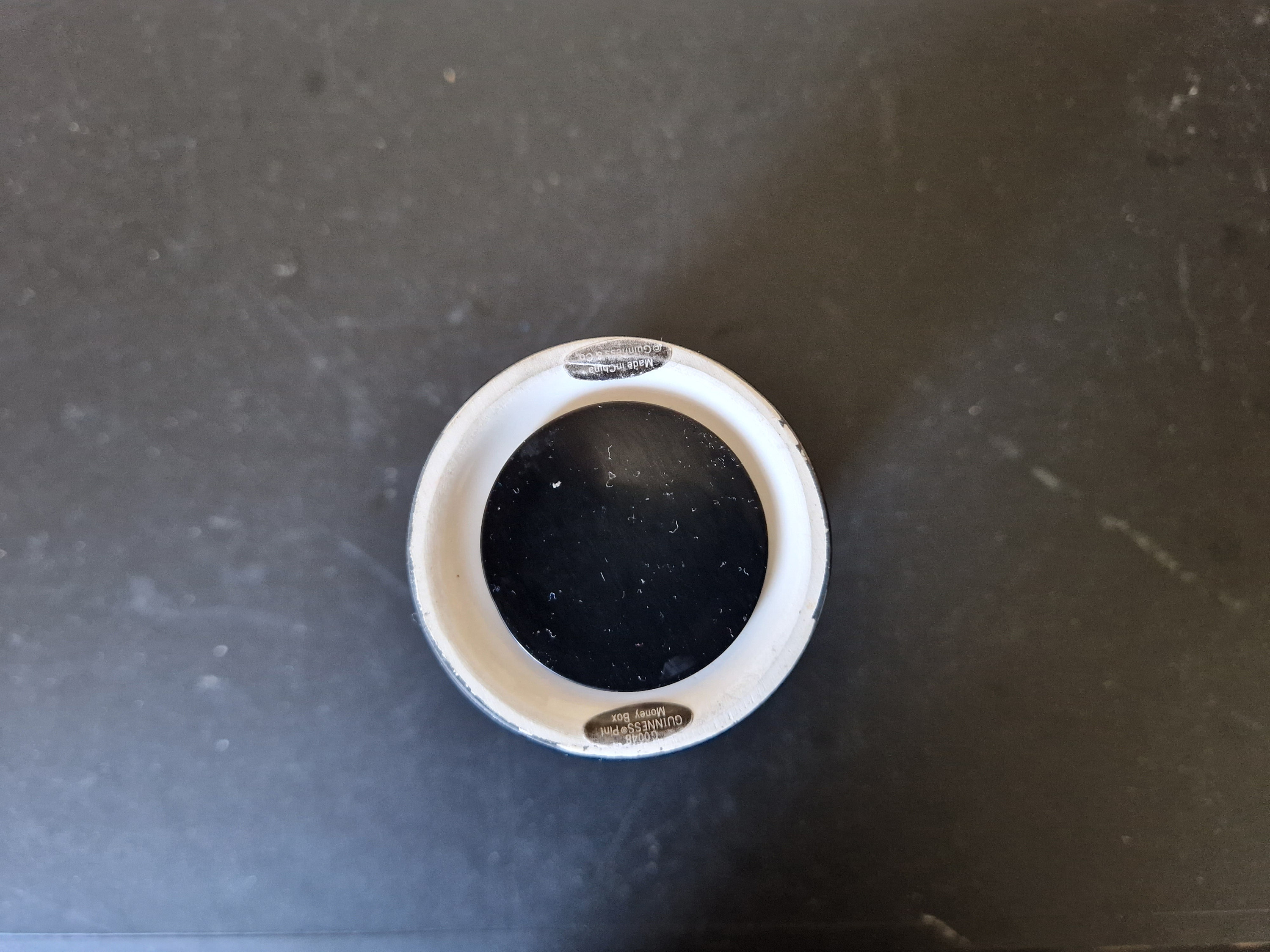 Ceramic Guinness Pint Money Box - Etsy