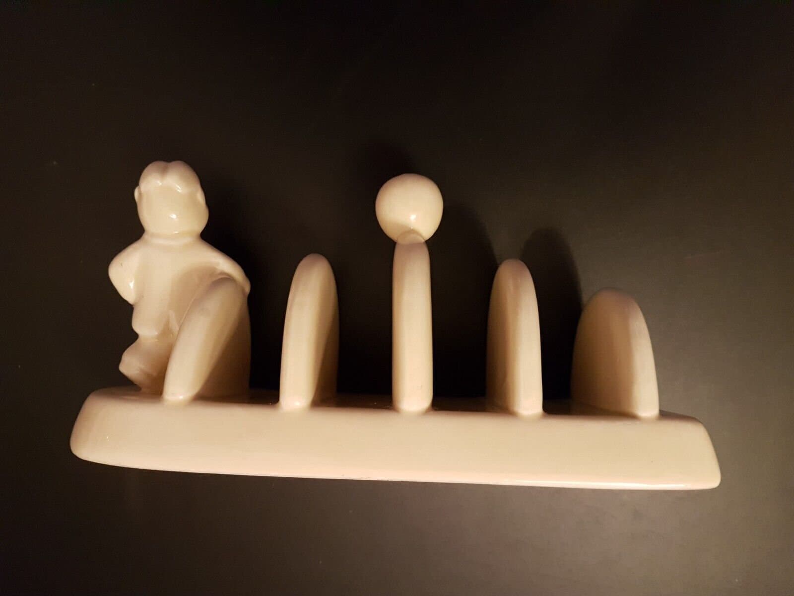 Ceramic LURPAK Toast Rack - Etsy