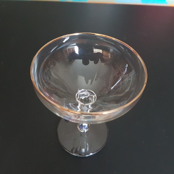 Glass Servers 10 Inches - Etsy