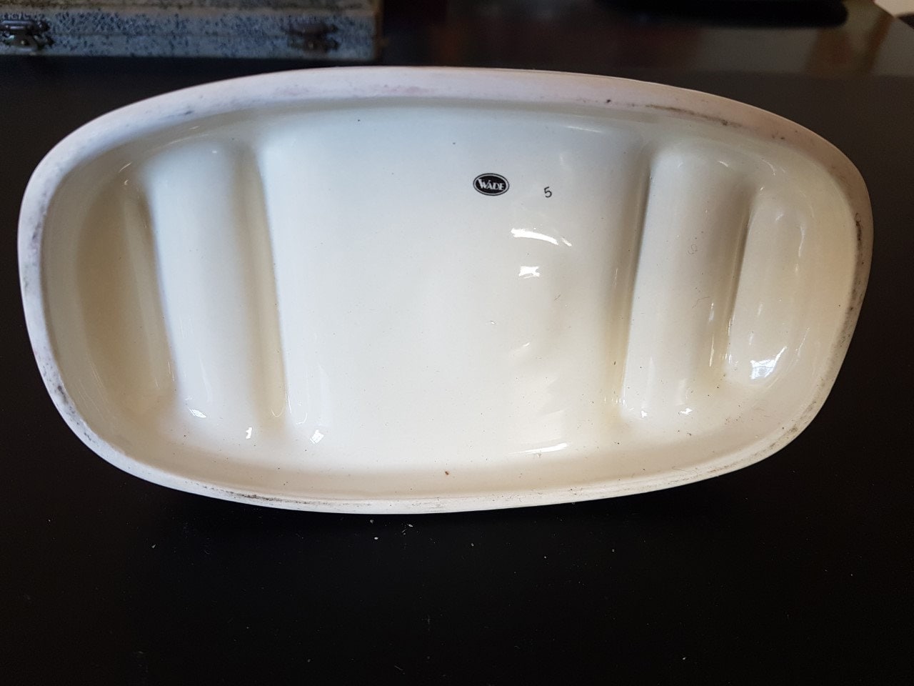 Ceramic Ringtons Tea Delivery Man 4 Slice Toast Rack - Etsy