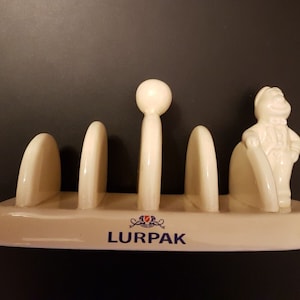 Ceramic LURPAK Toast Rack - Etsy