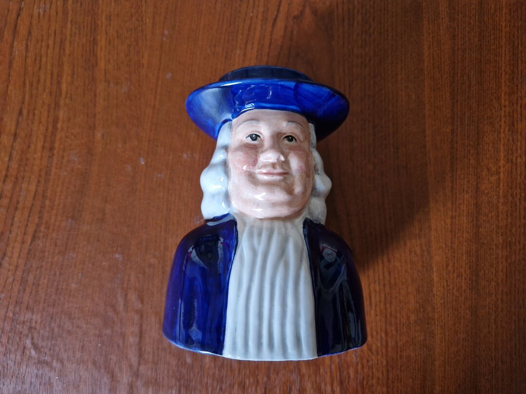 Ceramic Quaker Oats Sugar Sifter - Etsy