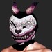 Satyr Japanese Mask Furry - Etsy