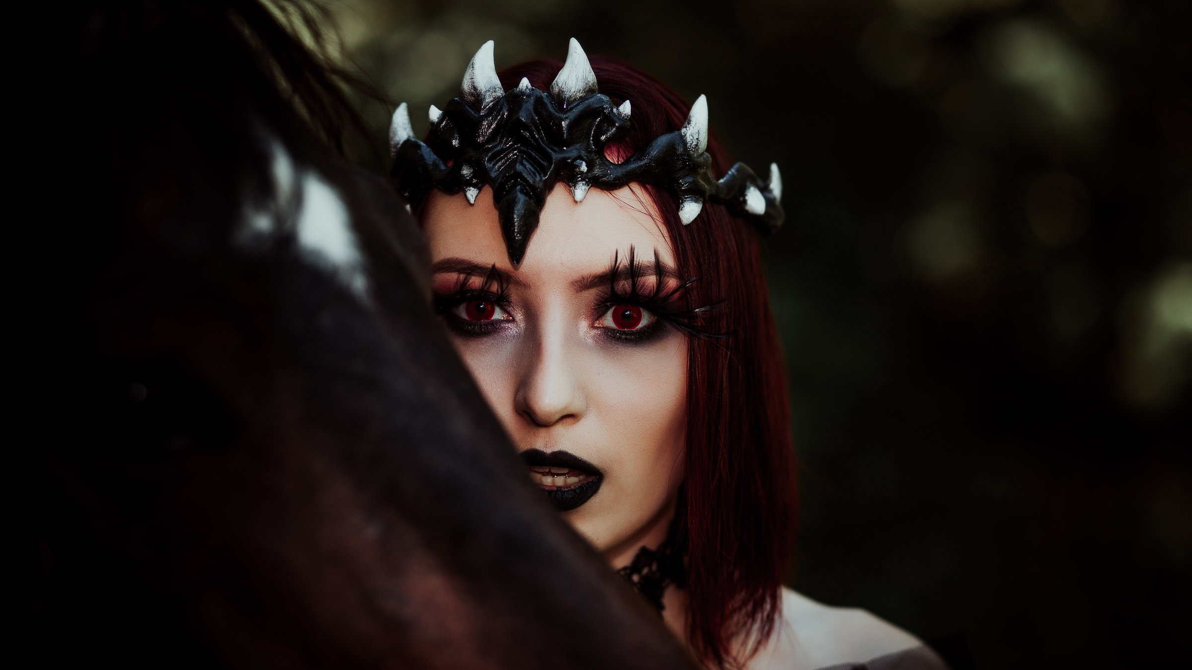 Crown Gothic 3D Model Stl Cosplay - Etsy