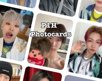 Keeho From P1harmony - Etsy