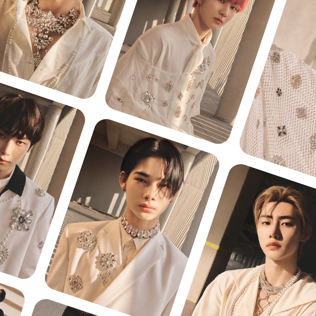 Enhypen Unofficial Photocards - Etsy