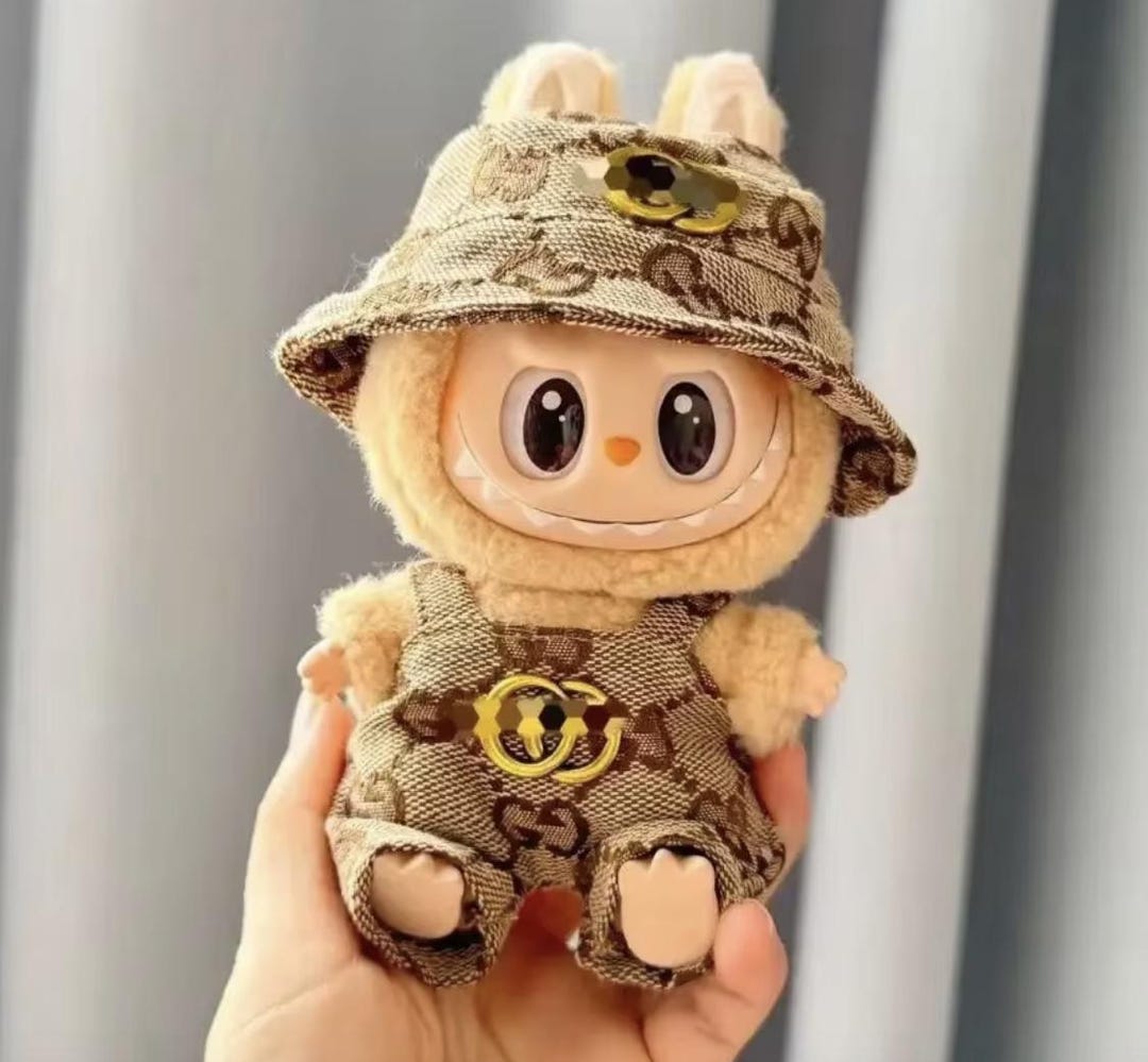 Labubu Doll Clothes Different Colours Available - Etsy Canada