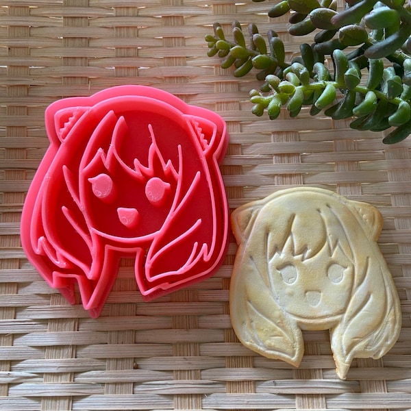 Anime Cookie Cutter - Etsy