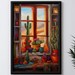 Mexican Mercado Art Print, Digital Download Print, Mexico Printable ...