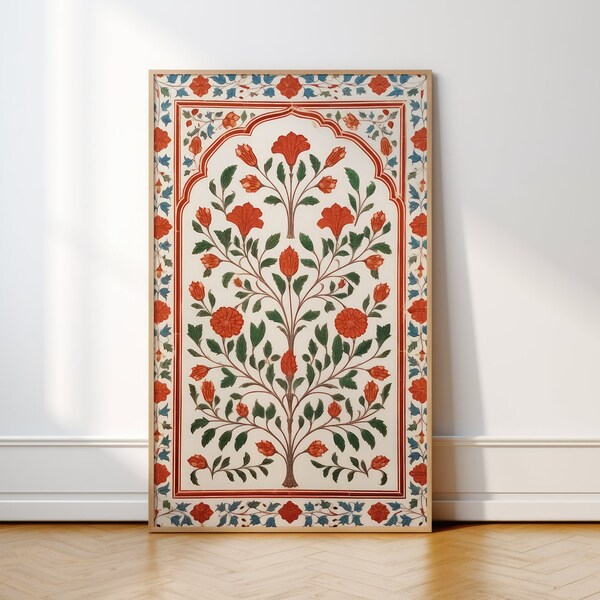 Indian Wall Art - Etsy