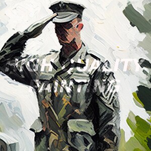 Veterans Day Printable Wall Art | Patriotic Veterans Wall Decor ...