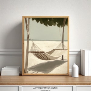 Puerto Rico Wall Decor | Hamaca Painting | Puerto Rico Wall Art ...