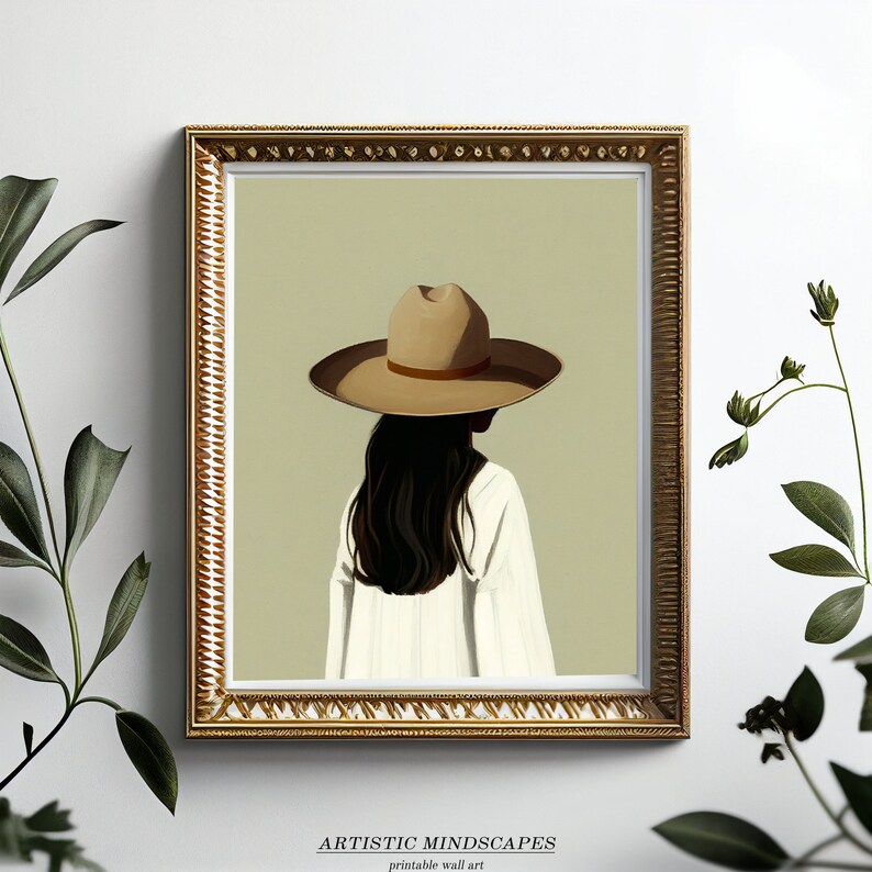 Latina Art Printable Digital Download | Latin American Art | Mexican ...