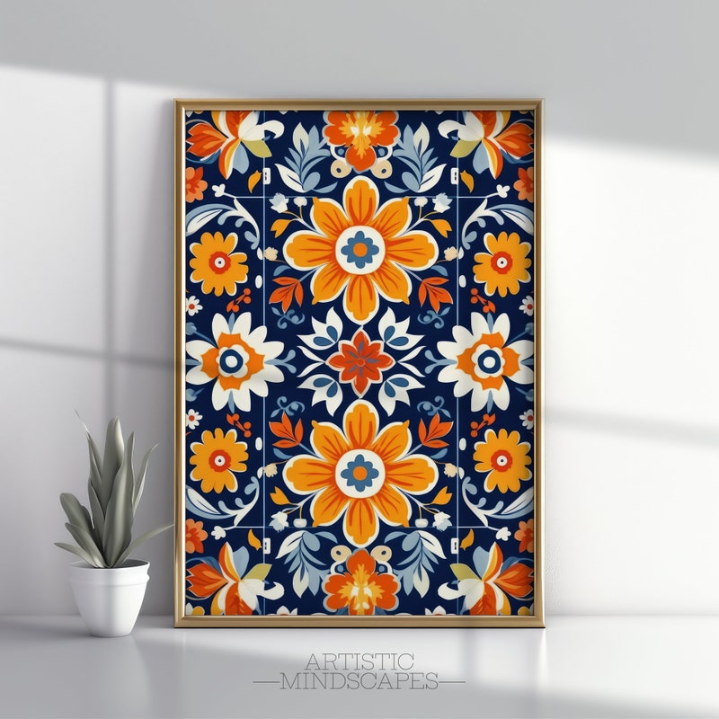 Talavera Wall Art - Etsy