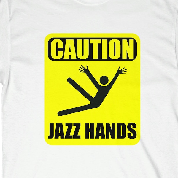 Jazz Hands - Etsy