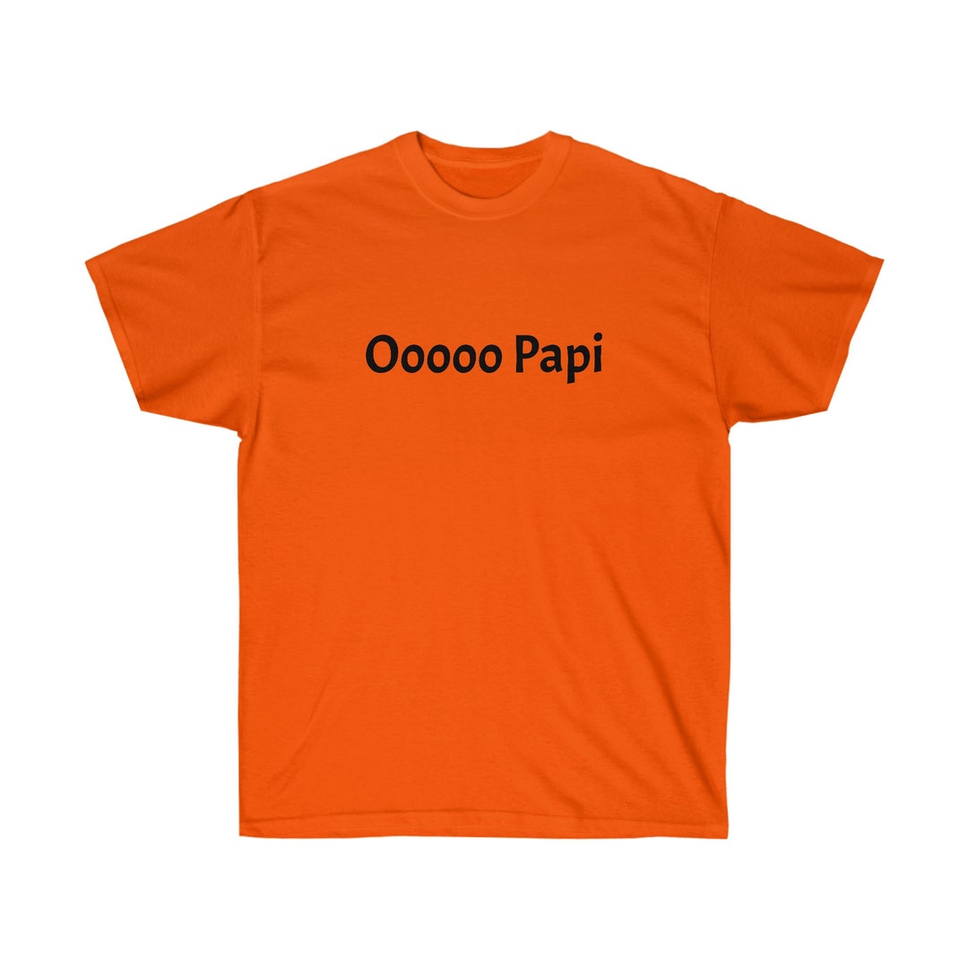 Oooo Papi - Etsy