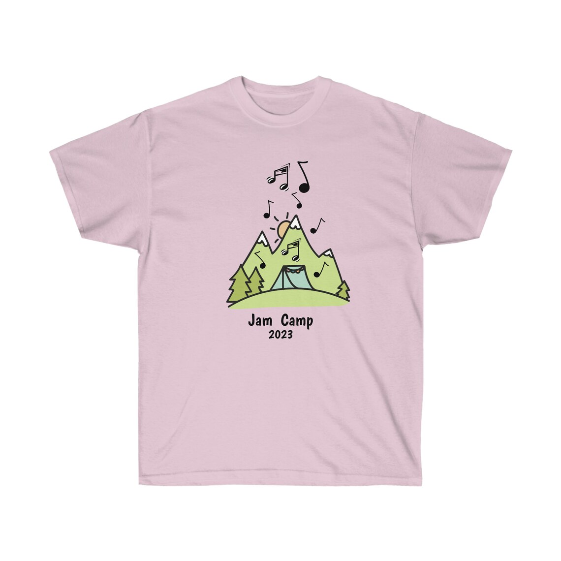 Jam Camp 2023 - Etsy