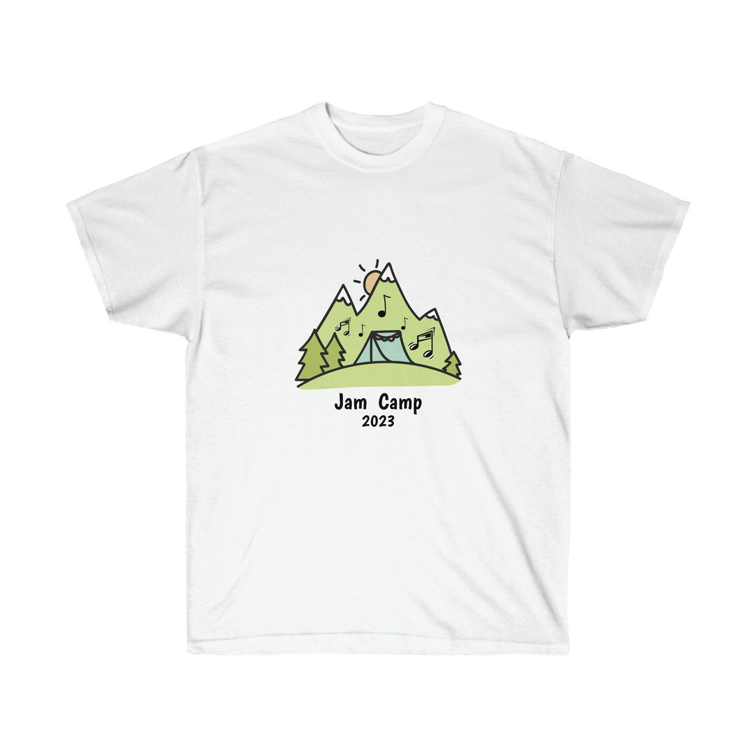 Jam Camp 2023 - Etsy