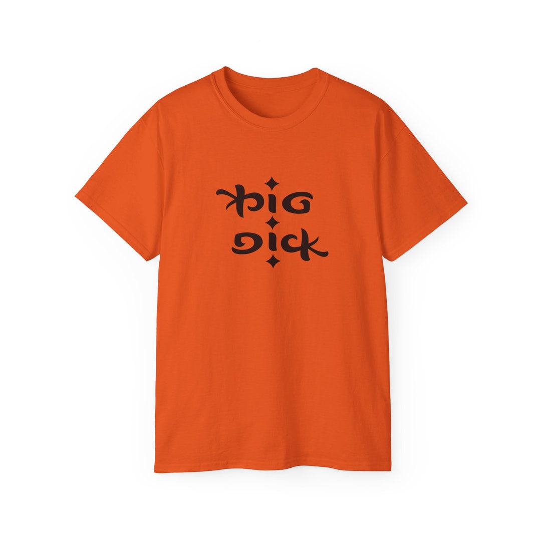 Big Dick - Etsy