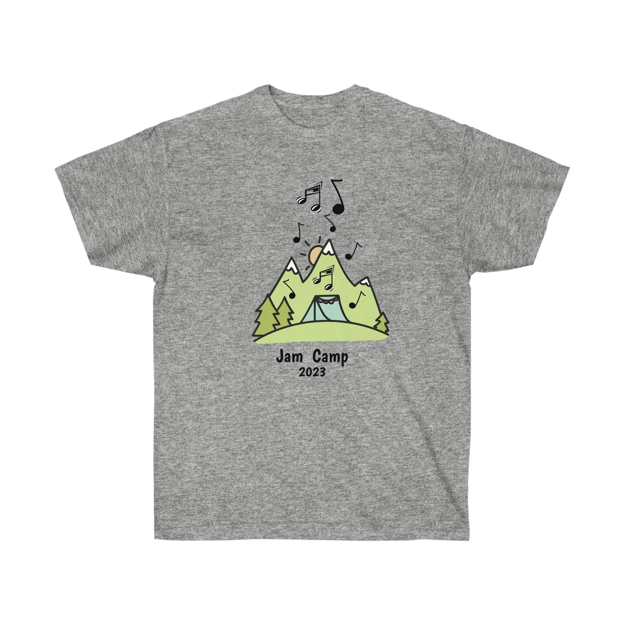 Jam Camp 2023 - Etsy