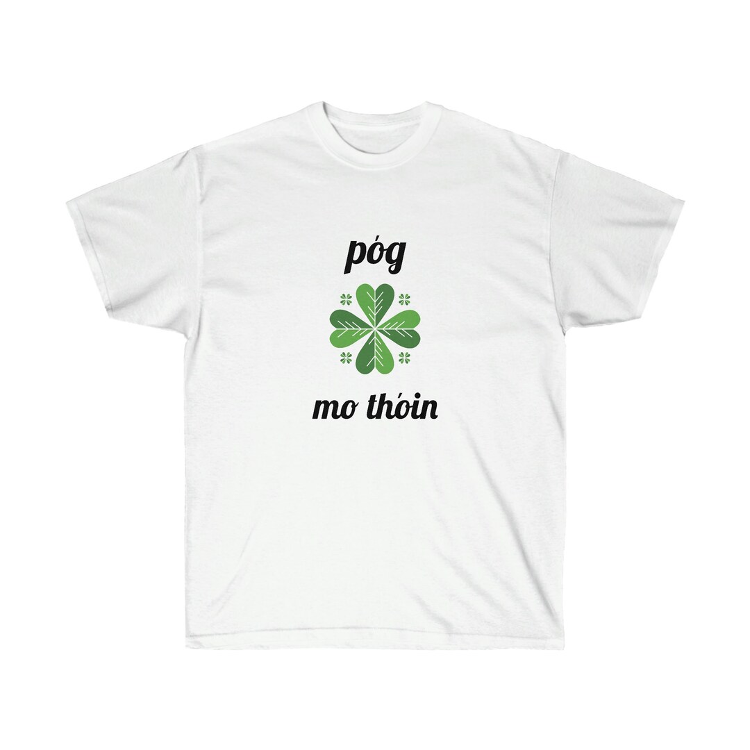 Pog Mo Thoin - Etsy