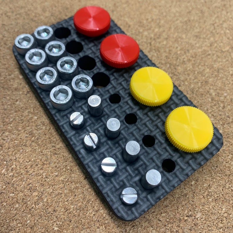 Fiber Laser Fixture Plate Hardware Package - Etsy