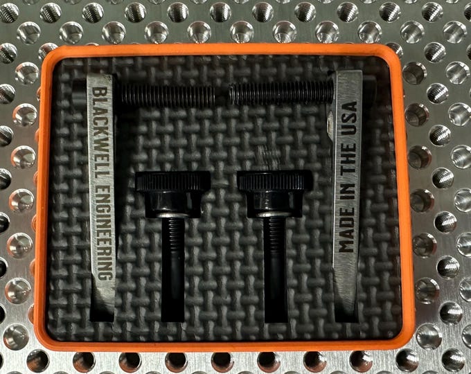 Fiber Laser Fixture Clamp Set - Etsy