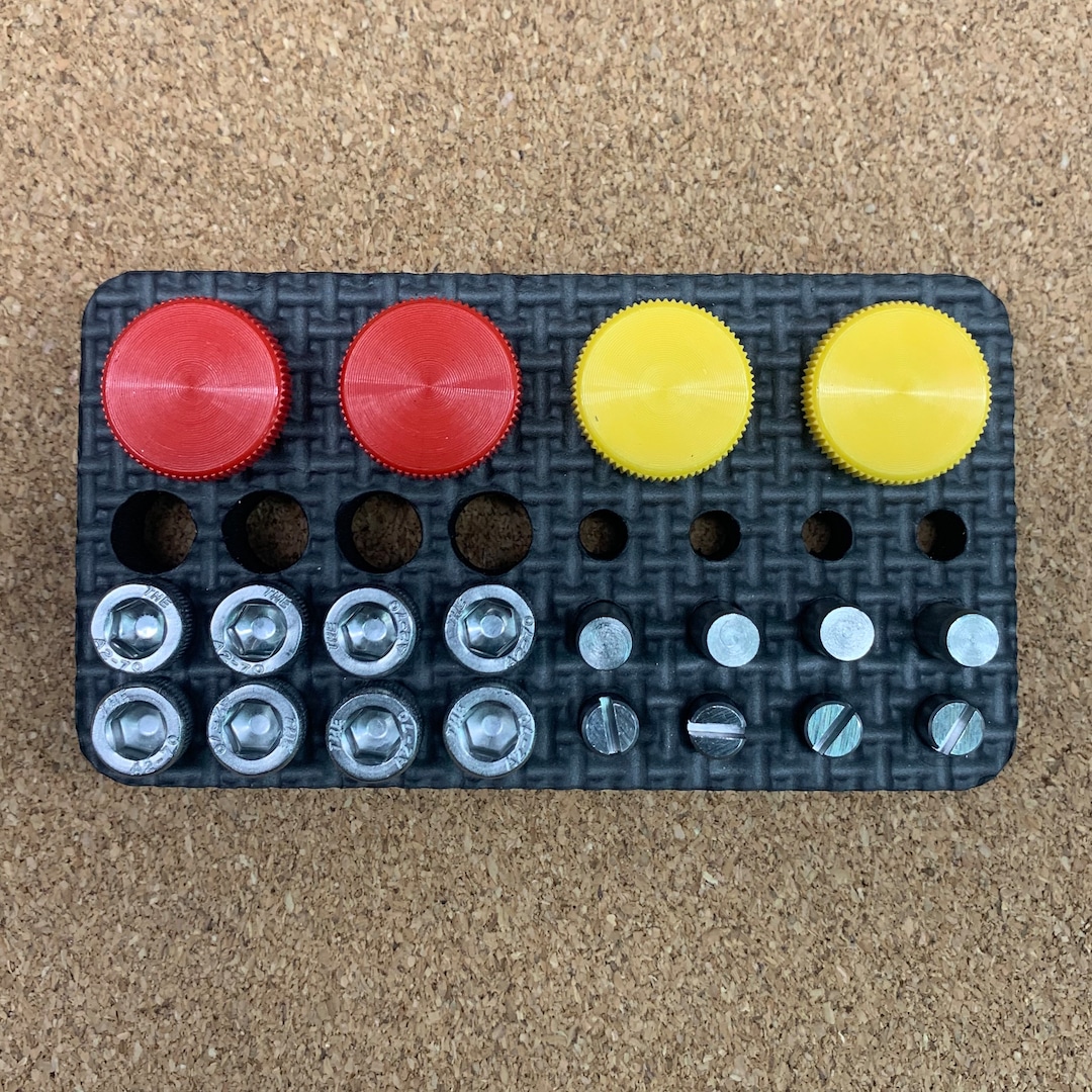 Fiber Laser Fixture Plate Hardware Package - Etsy